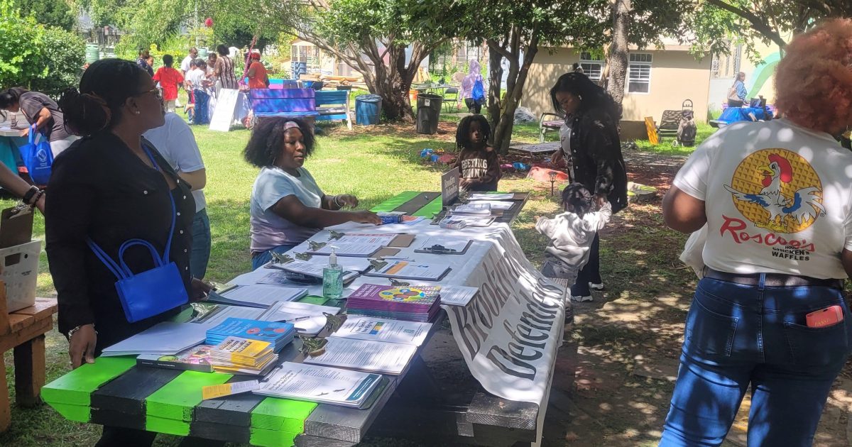 BDS | Brooklyn Defender Services Helps to Ring in the School Year in…