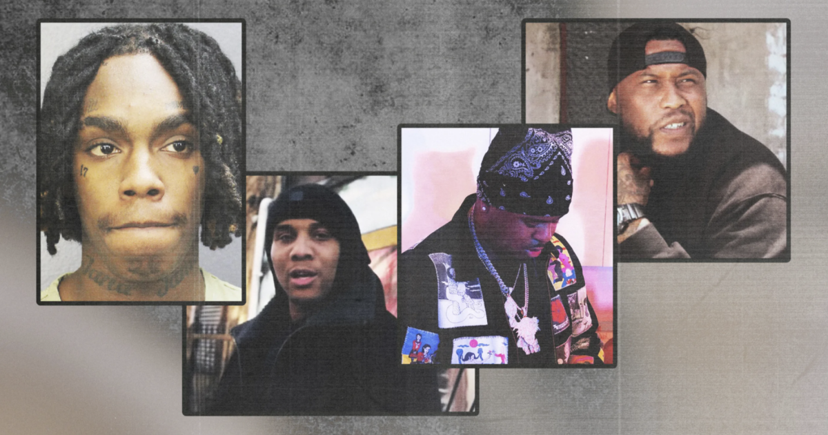 BDS | Courts Are Preying On Rappers and Their Lyrics