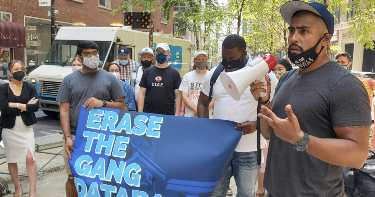 BDS | Department of Investigation Cops to Probe of NYPD Gang Database…