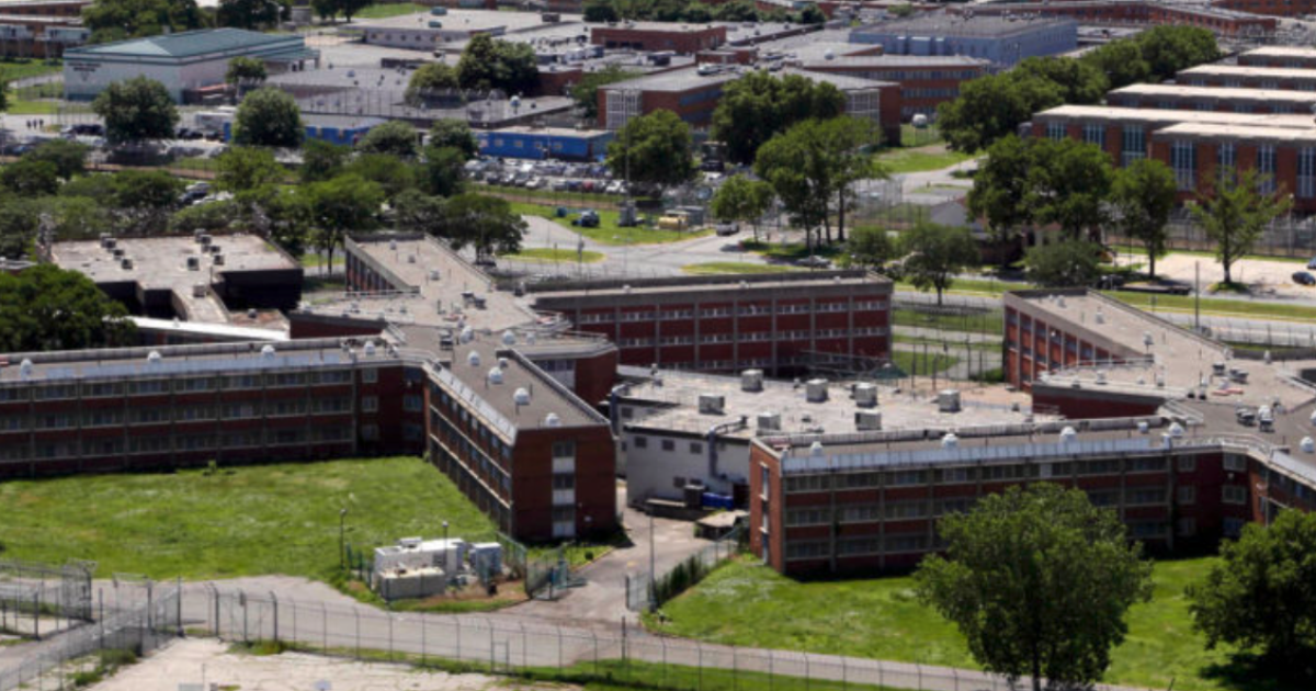 BDS | ‘Disorder and Chaos’ in N.Y.C. Jails as Pandemic Recedes