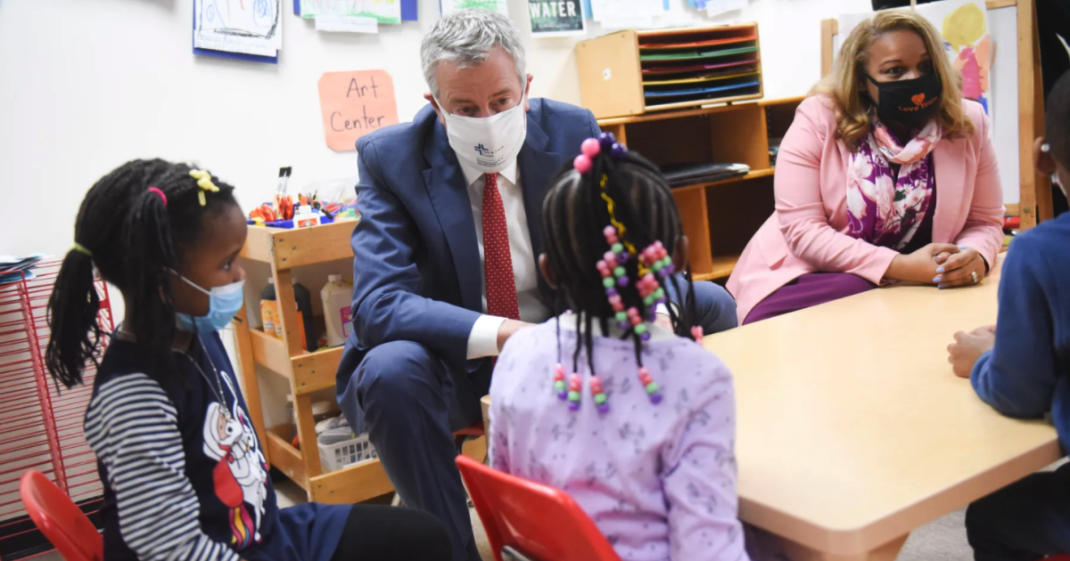 BDS | New School Year Brings New Concerns of Pandemic ‘Educational…