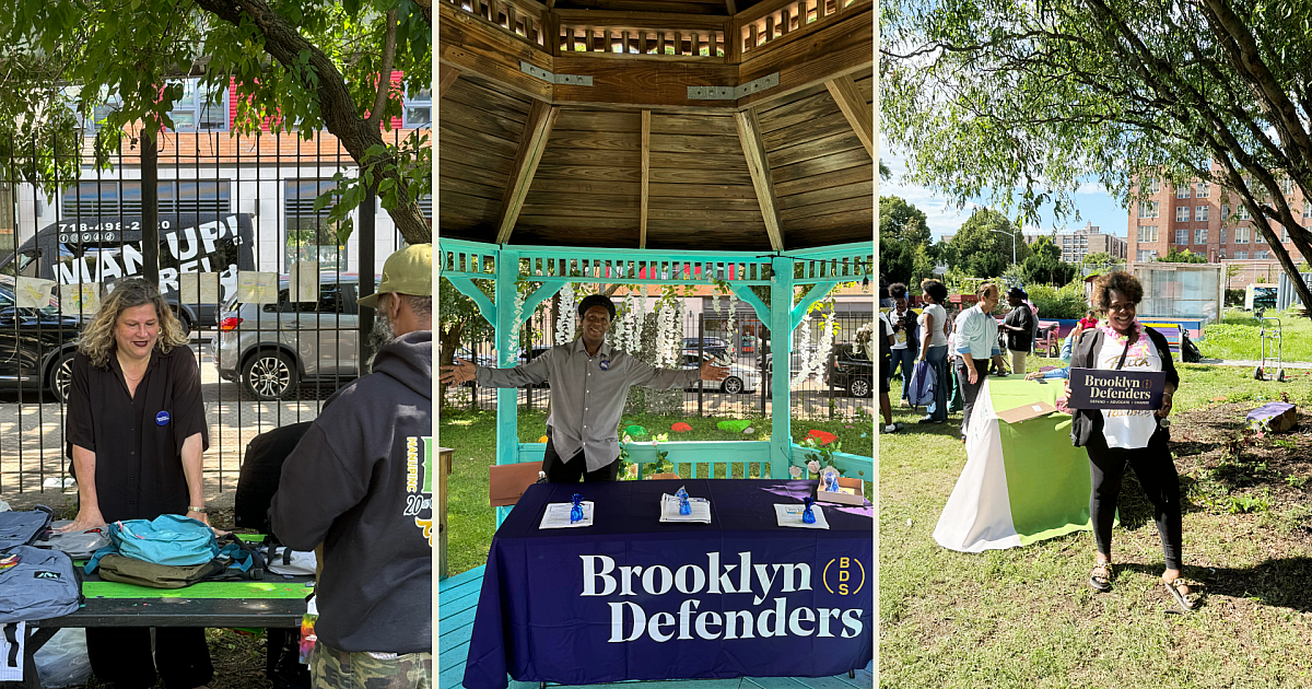 BDS | Helping Students in East New York Get Back to School