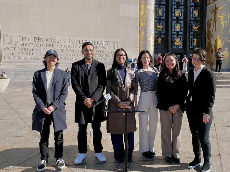 BDS | Discipline Is “Close to Nonexistent” for NYPD "Stop-and-Frisk"…